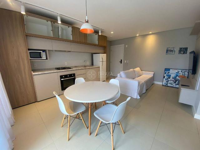 Apartamento em Praia Brava, Itajaí/SC de 65m² 2 quartos para locação R$ 5.600,00/mes