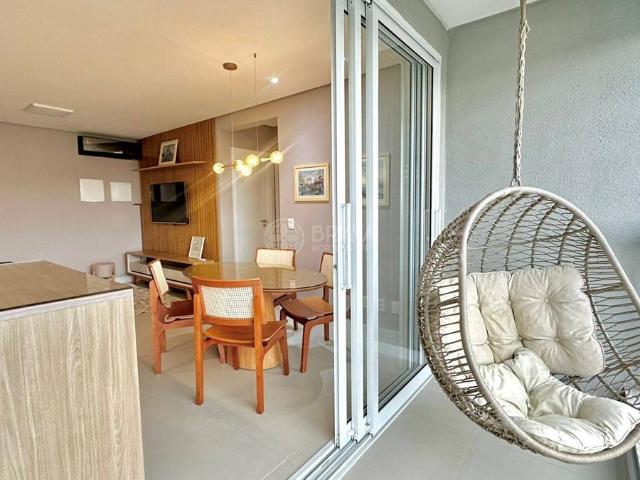 Apartamento em Praia Brava, Itajaí/SC de 69m² 2 quartos para locação R$ 5.800,00/mes