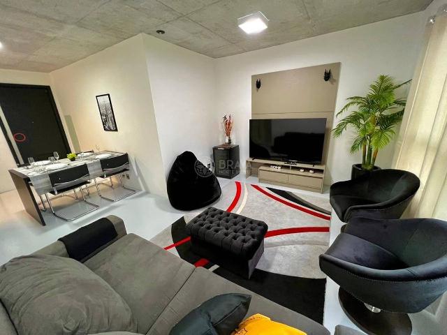 Apartamento em Praia Brava, Itajaí/SC de 70m² 2 quartos para locação R$ 6.200,00/mes