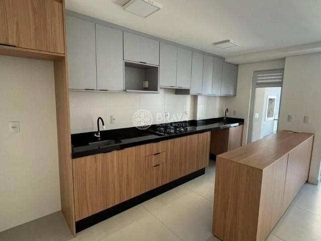 Apartamento em Praia Brava, Itajaí/SC de 71m² 2 quartos para locação R$ 5.000,00/mes