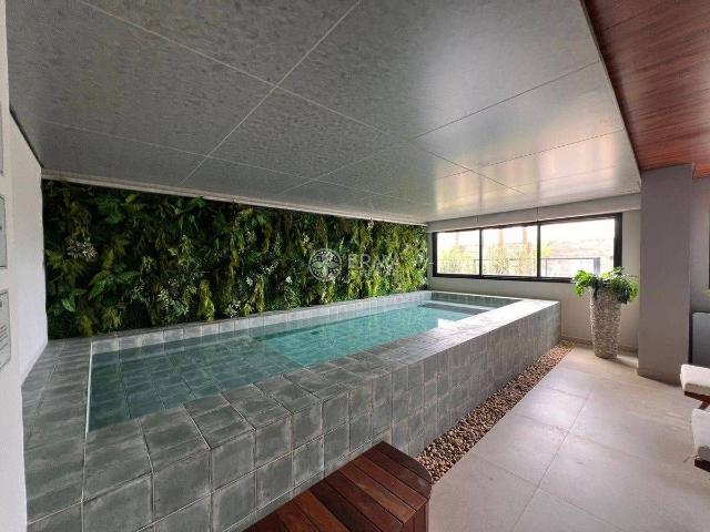 Apartamento em Praia Brava, Itajaí/SC de 77m² 2 quartos para locação R$ 7.000,00/mes
