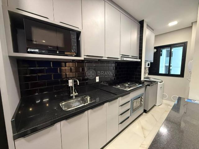 Apartamento em Praia Brava, Itajaí/SC de 74m² 2 quartos para locação R$ 6.000,00/mes