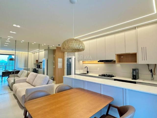 Apartamento em Praia Brava, Itajaí/SC de 75m² 2 quartos para locação R$ 6.500,00/mes