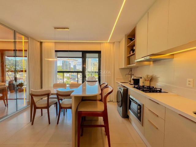Apartamento em Praia Brava, Itajaí/SC de 76m² 2 quartos para locação R$ 7.250,00/mes