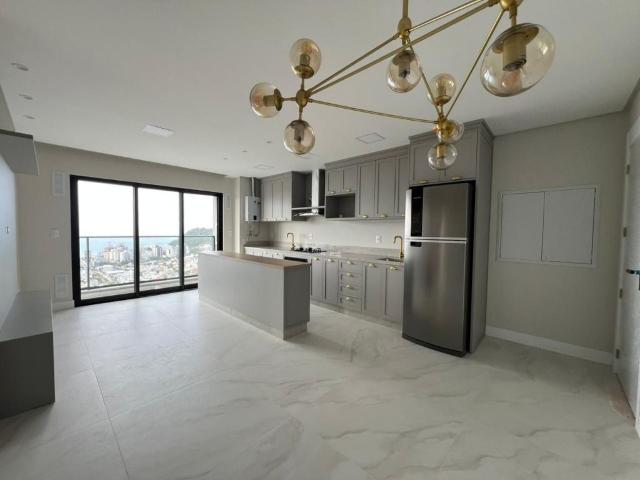 Apartamento em Praia Brava, Itajaí/SC de 80m² 2 quartos para locação R$ 8.000,00/mes