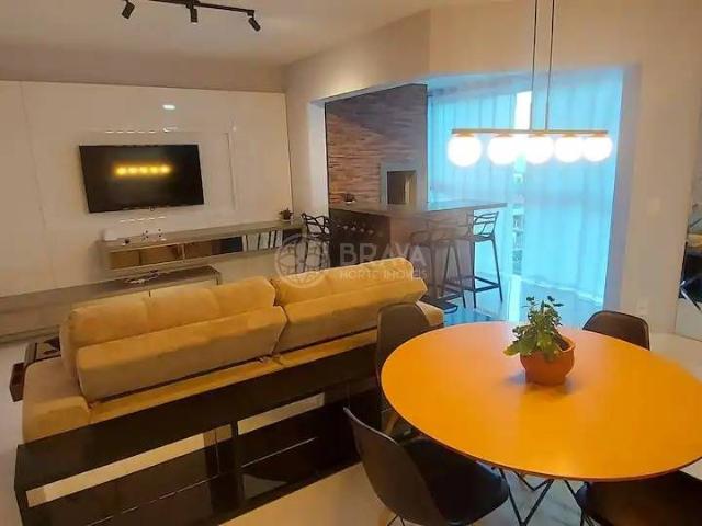 Apartamento em Praia Brava, Itajaí/SC de 85m² 2 quartos para locação R$ 6.700,00/mes