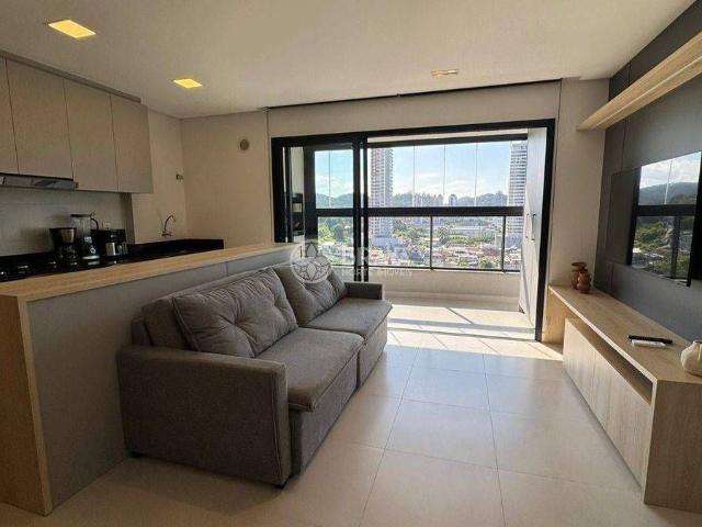 Apartamento em Praia Brava, Itajaí/SC de 90m² 2 quartos para locação R$ 7.700,00/mes