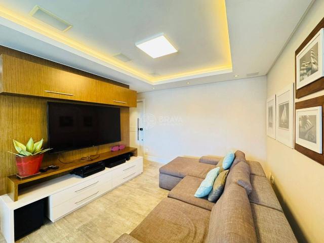 Apartamento em Praia Brava, Itajaí/SC de 110m² 3 quartos para locação R$ 7.500,00/mes