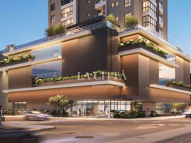 Apartamento em Praia Brava, Itajaí/SC de 117m² 3 quartos à venda por R$ 1.627.000,00