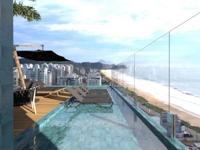 Apartamento em Praia Brava, Itajaí/SC de 160m² 3 quartos à venda por R$ 5.247.203,14