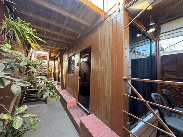 Apartamento em Praia Brava, Itajaí/SC de 35m² 1 quartos para locação R$ 3.000,00/mes