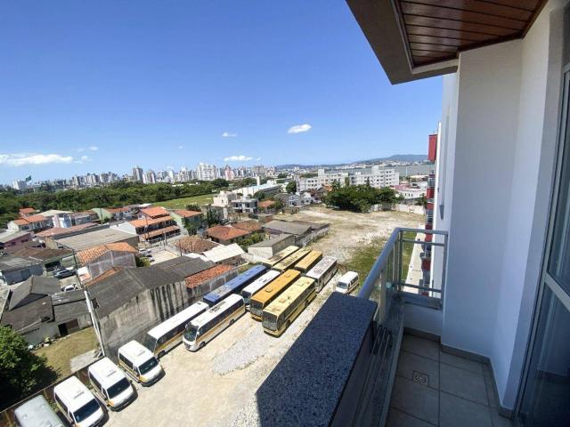 Apartamento em Praia Comprida, São José/SC de 65m² 2 quartos à venda por R$ 469.000,00