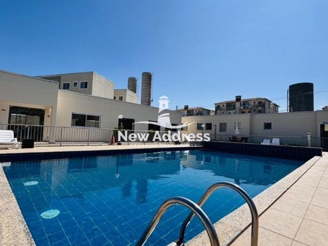 Apartamento em Praia da Baleia, Serra/ES de 45m² 2 quartos à venda por R$ 274.000,00