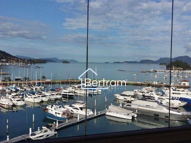 Apartamento em Praia da Chácara, Angra dos Reis/RJ de 90m² 2 quartos à venda por R$ 749.000,00