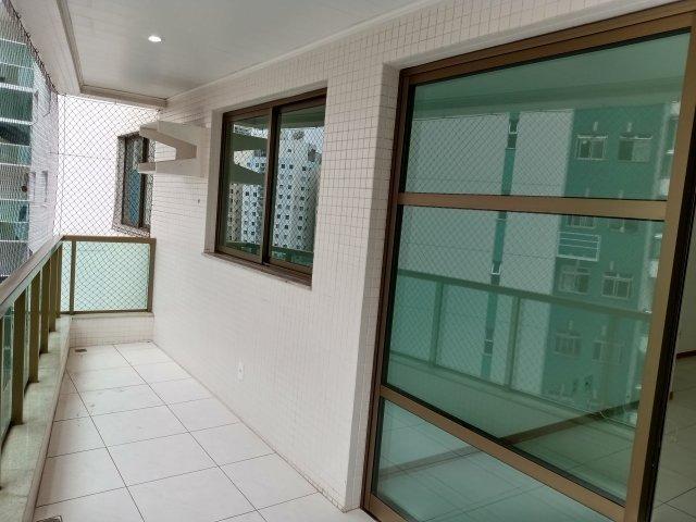 Apartamento em Praia da Costa, Vila Velha/ES de 107m² 3 quartos para locação R$ 5.000,00/mes