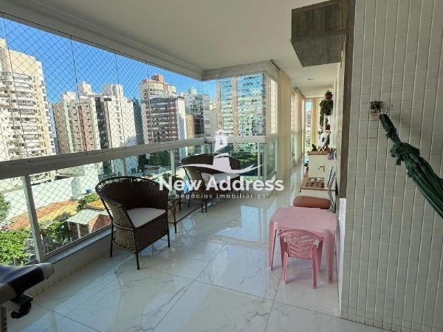 Apartamento em Praia da Costa, Vila Velha/ES de 119m² 3 quartos à venda por R$ 1.689.900,00