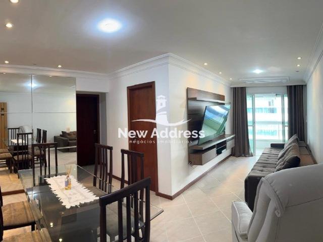 Apartamento em Praia da Costa, Vila Velha/ES de 141m² 3 quartos à venda por R$ 1.379.000,00