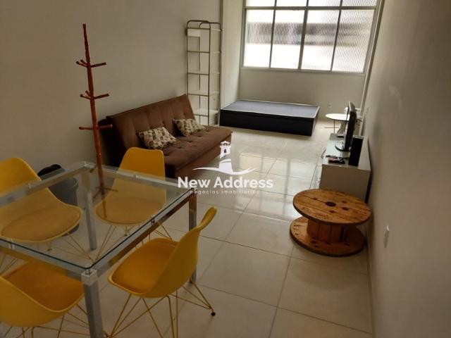 Apartamento em Praia da Costa, Vila Velha/ES de 50m² 1 quartos à venda por R$ 549.900,00