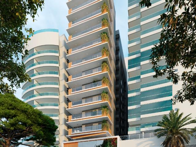 Apartamento em Praia da Costa, Vila Velha/ES de 90m² 3 quartos à venda por R$ 1.445.575,00