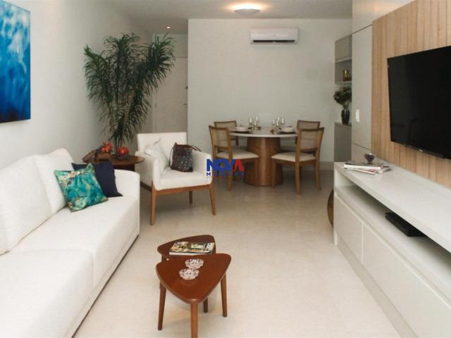 Apartamento em Praia da Costa, Vila Velha/ES de 97m² 3 quartos à venda por R$ 1.471.813,00