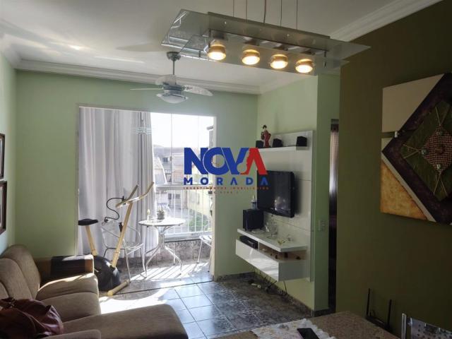 Apartamento em Praia das Gaivotas, Vila Velha/ES de 52m² 2 quartos à venda por R$ 339.000,00