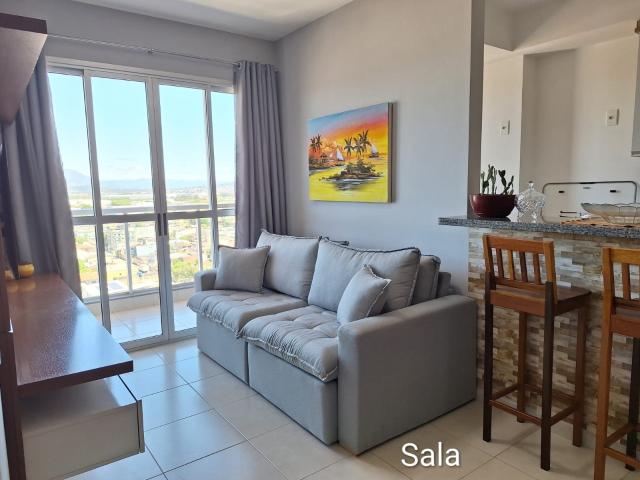 Apartamento em Praia das Gaivotas, Vila Velha/ES de 60m² 2 quartos à venda por R$ 549.000,00