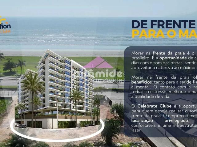 Apartamento em Praia das Palmeiras, Caraguatatuba/SP de 63m² 2 quartos à venda por R$ 354.000,00