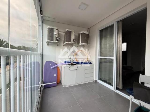 Apartamento em Praia das Palmeiras, Caraguatatuba/SP de 61m² 2 quartos à venda por R$ 530.000,00