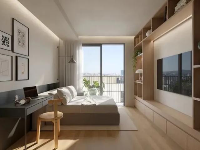 Apartamento em Praia de Belas