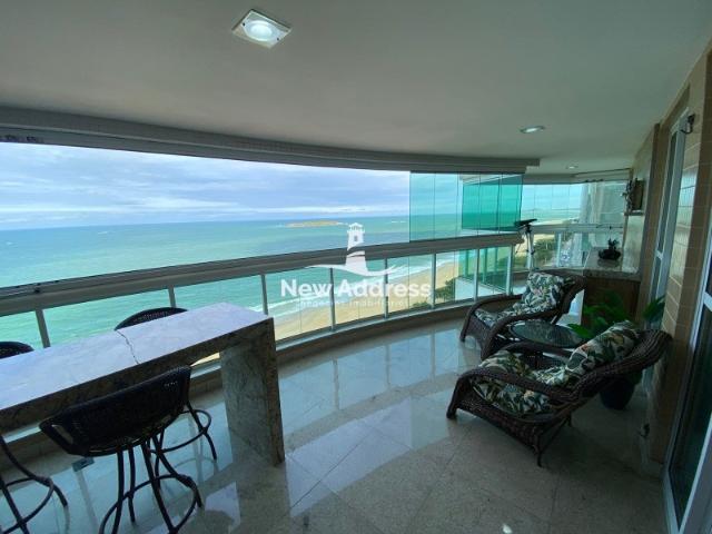Apartamento em Praia de Itaparica, Vila Velha/ES de 161m² 3 quartos à venda por R$ 2.499.900,00