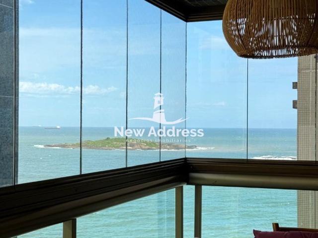 Apartamento em Praia de Itaparica, Vila Velha/ES de 120m² 3 quartos à venda por R$ 1.569.000,00