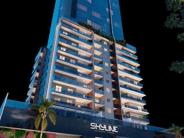 Apartamento em Praia de Itaparica, Vila Velha/ES de 127m² 3 quartos à venda por R$ 1.597.380,00
