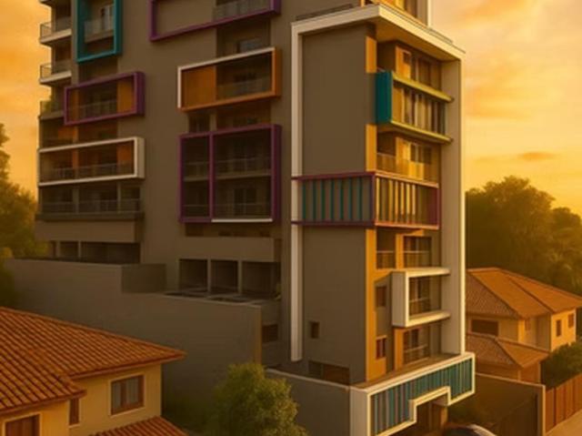 Apartamento em Praia de Itaparica, Vila Velha/ES de 33m² 1 quartos à venda por R$ 672.187,00