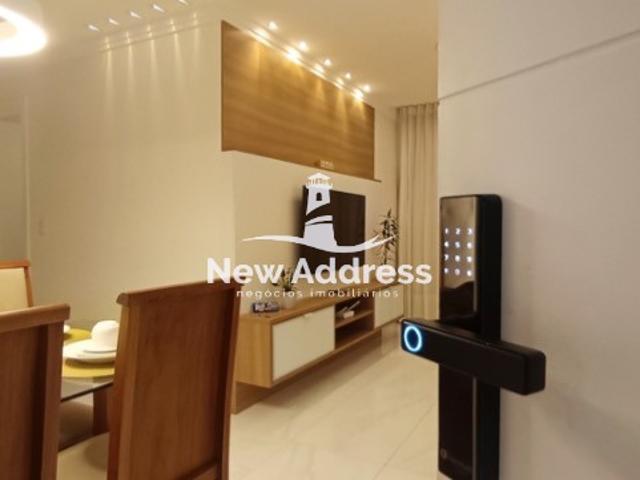 Apartamento em Praia de Itaparica, Vila Velha/ES de 55m² 2 quartos à venda por R$ 748.900,00