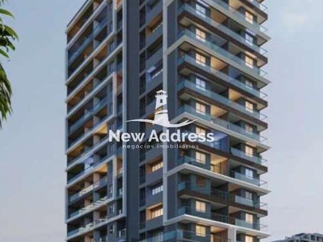 Apartamento em Praia de Itaparica, Vila Velha/ES de 56m² 2 quartos à venda por R$ 574.000,00