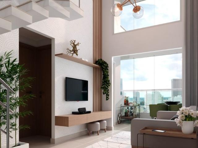 Apartamento em Praia de Itaparica, Vila Velha/ES de 56m² 2 quartos à venda por R$ 828.400,00