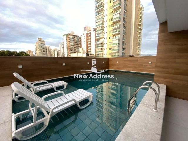 Apartamento em Praia de Itaparica, Vila Velha/ES de 58m² 2 quartos à venda por R$ 729.000,00