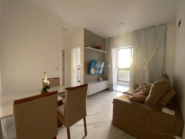 Apartamento em Praia de Itaparica, Vila Velha/ES de 58m² 2 quartos à venda por R$ 769.900,00