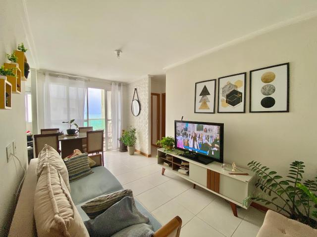 Apartamento em Praia de Itaparica, Vila Velha/ES de 59m² 2 quartos à venda por R$ 679.900,00