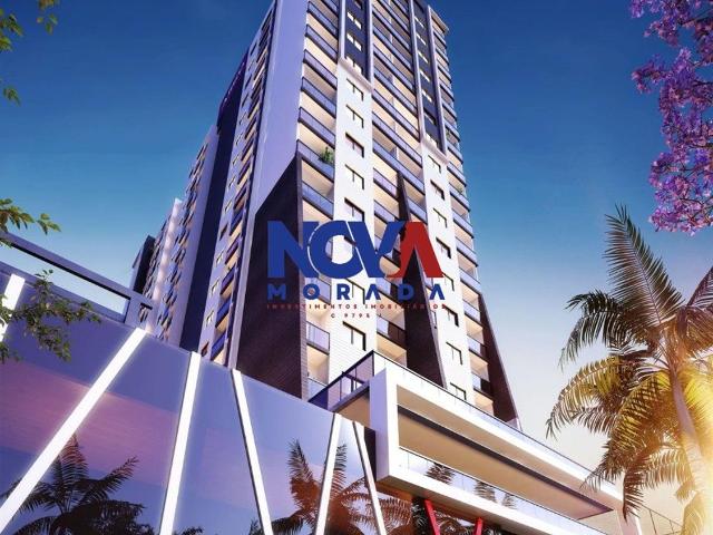 Apartamento em Praia de Itaparica, Vila Velha/ES de 59m² 2 quartos à venda por R$ 699.900,00