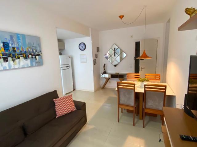 Apartamento em Praia de Itaparica, Vila Velha/ES de 50m² 1 quartos à venda por R$ 679.000,00