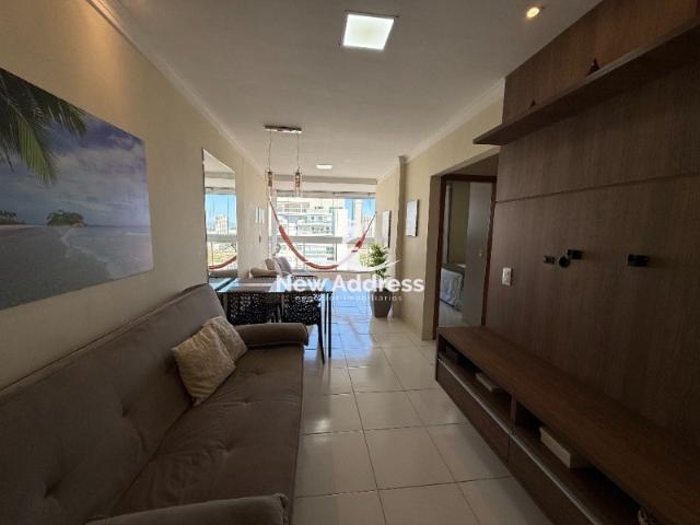 Apartamento em Praia de Itaparica, Vila Velha/ES de 64m² 2 quartos à venda por R$ 649.000,00