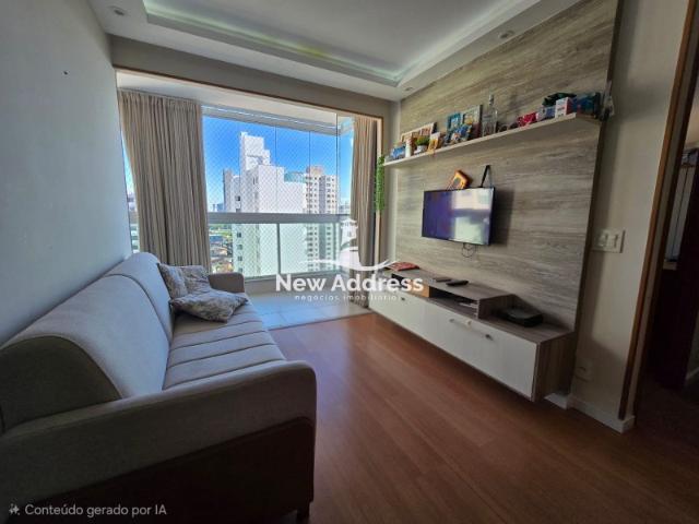 Apartamento em Praia de Itaparica, Vila Velha/ES de 65m² 2 quartos à venda por R$ 689.900,00