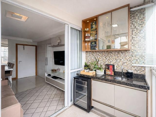 Apartamento em Praia de Itaparica, Vila Velha/ES de 65m² 2 quartos à venda por R$ 749.900,00