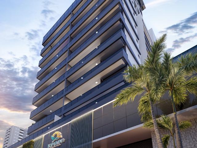Apartamento em Praia de Itaparica, Vila Velha/ES de 65m² 2 quartos à venda por R$ 946.264,00
