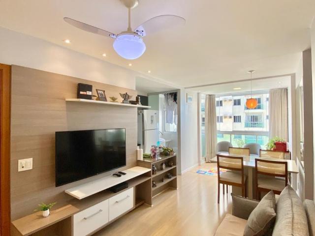 Apartamento em Praia de Itaparica, Vila Velha/ES de 60m² 2 quartos à venda por R$ 649.900,00
