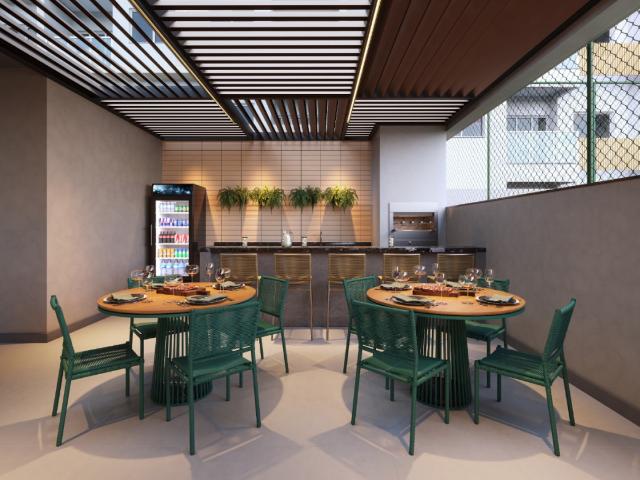 Apartamento em Praia de Itaparica, Vila Velha/ES de 78m² 2 quartos à venda por R$ 936.500,00