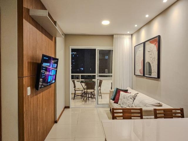 Apartamento em Praia de Itaparica, Vila Velha/ES de 70m² 2 quartos à venda por R$ 694.000,00