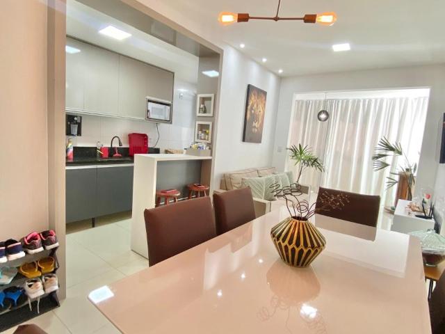 Apartamento em Praia de Itaparica, Vila Velha/ES de 70m² 3 quartos à venda por R$ 789.000,00