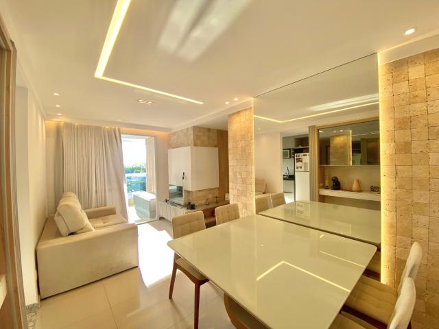 Apartamento em Praia de Itaparica, Vila Velha/ES de 72m² 3 quartos à venda por R$ 849.900,00